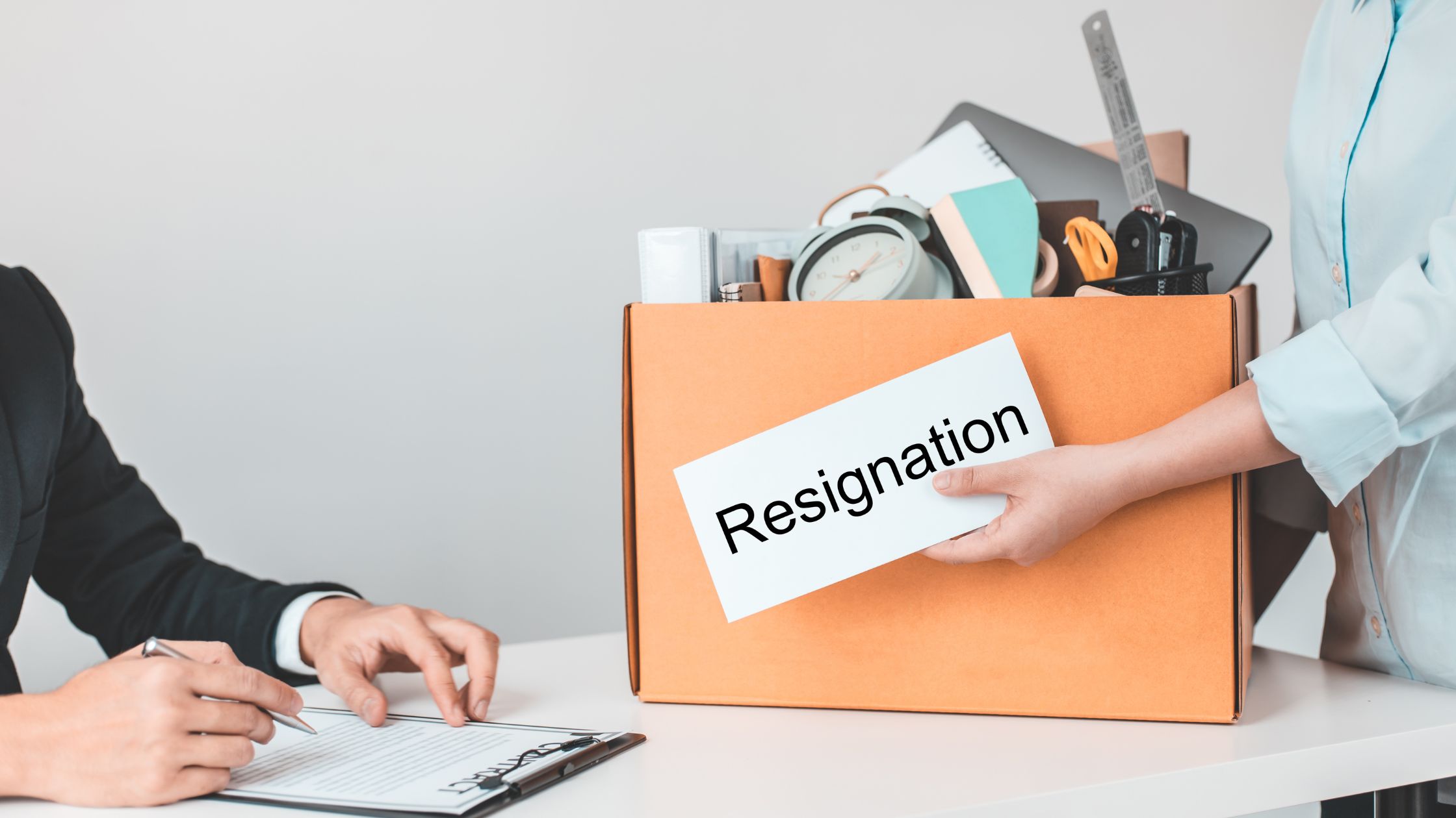 Deferred Resignation Program Lawsuit Explained